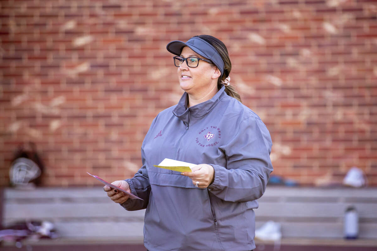 Texas A&M softball: New coach Trisha Ford driven to restore program