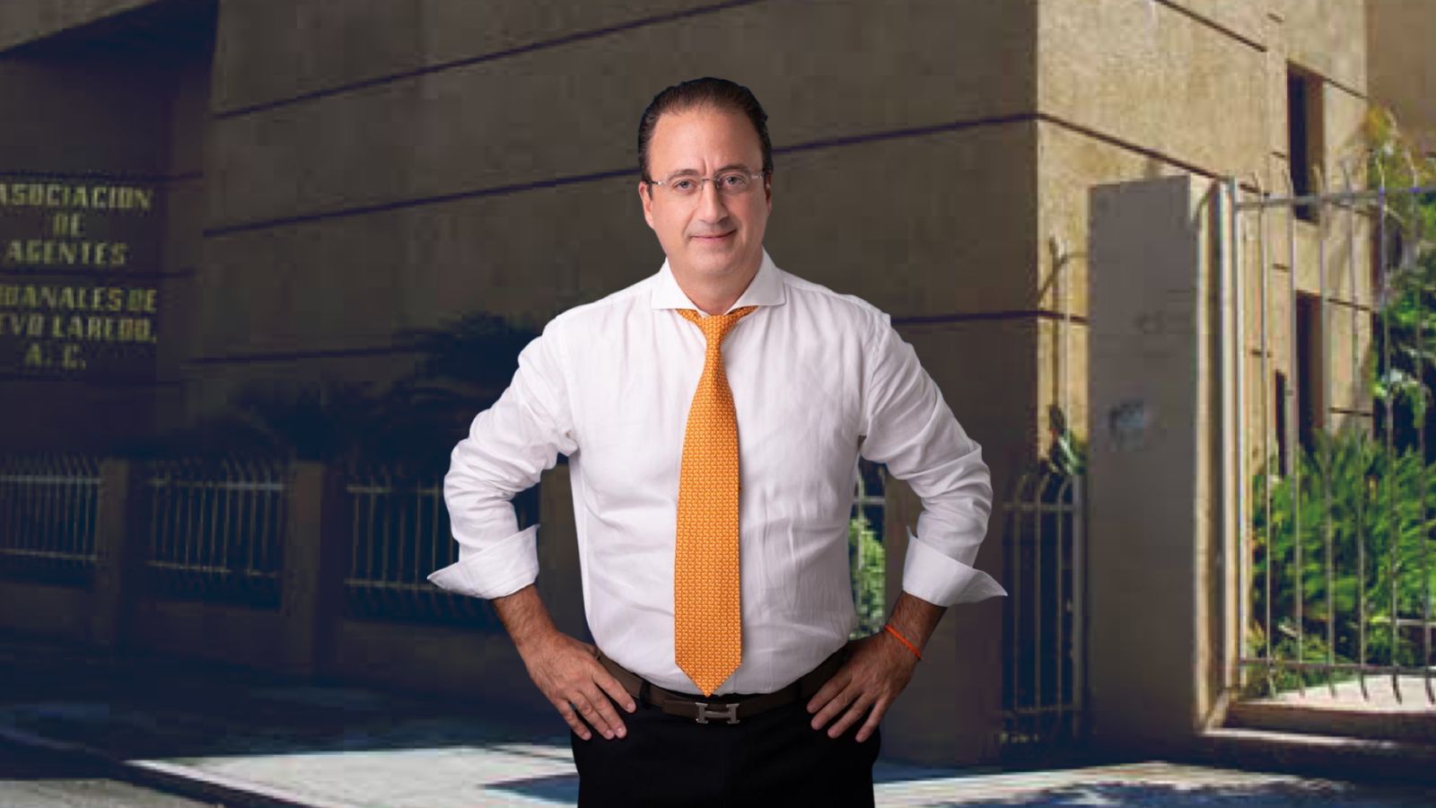 Iñaki Zaragoza Ambrosi is the new president of AAANLD