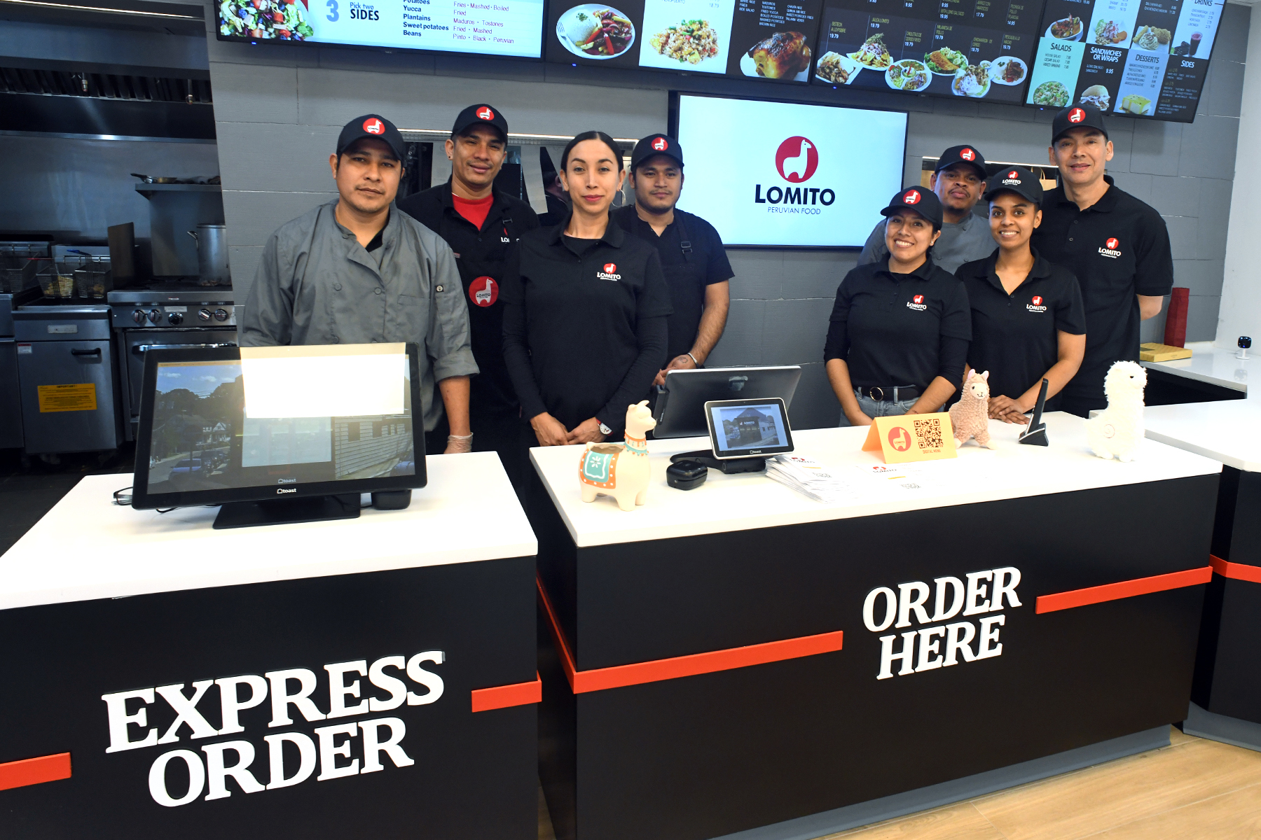 Lomito restaurant brings traditional Peruvian food to Westport