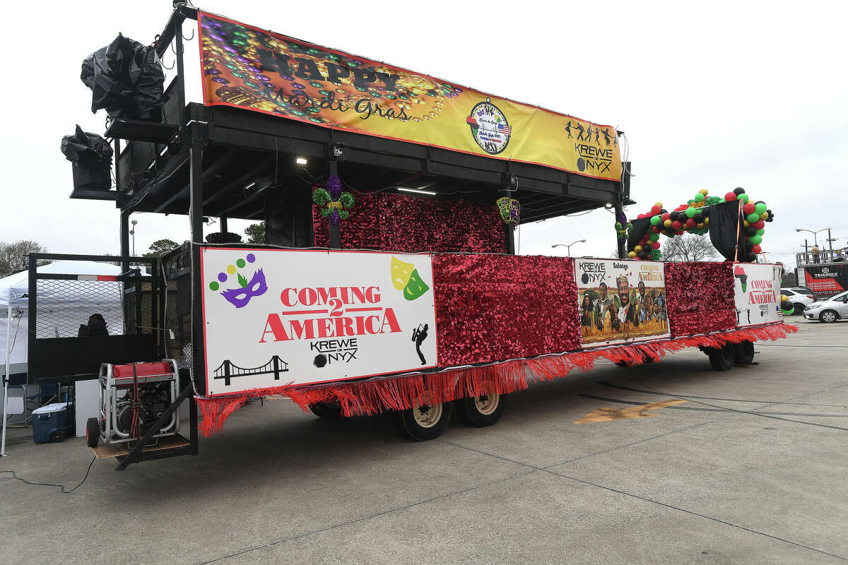 Mardi Gras on the Sabine ushers in start of regional festivities
