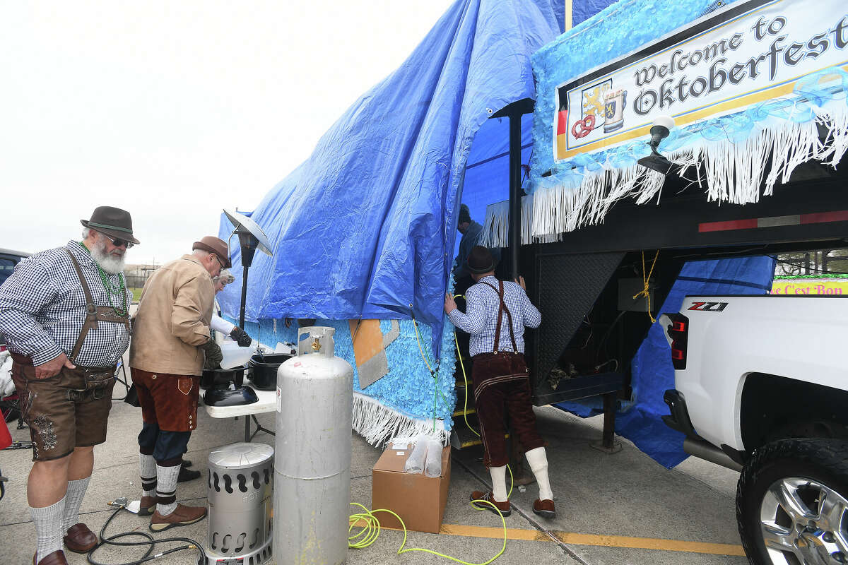 Mardi Gras on the Sabine ushers in start of regional festivities