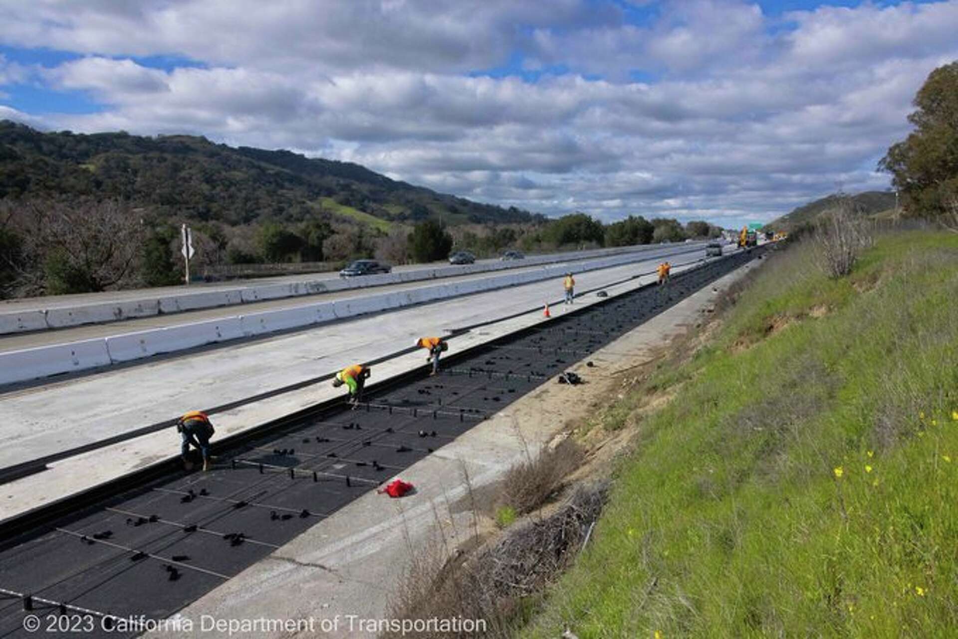 CHP warning of closures on I-680 in East Bay