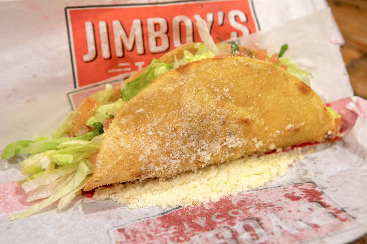 A cheesy accident led to the success of Jimboy's Tacos