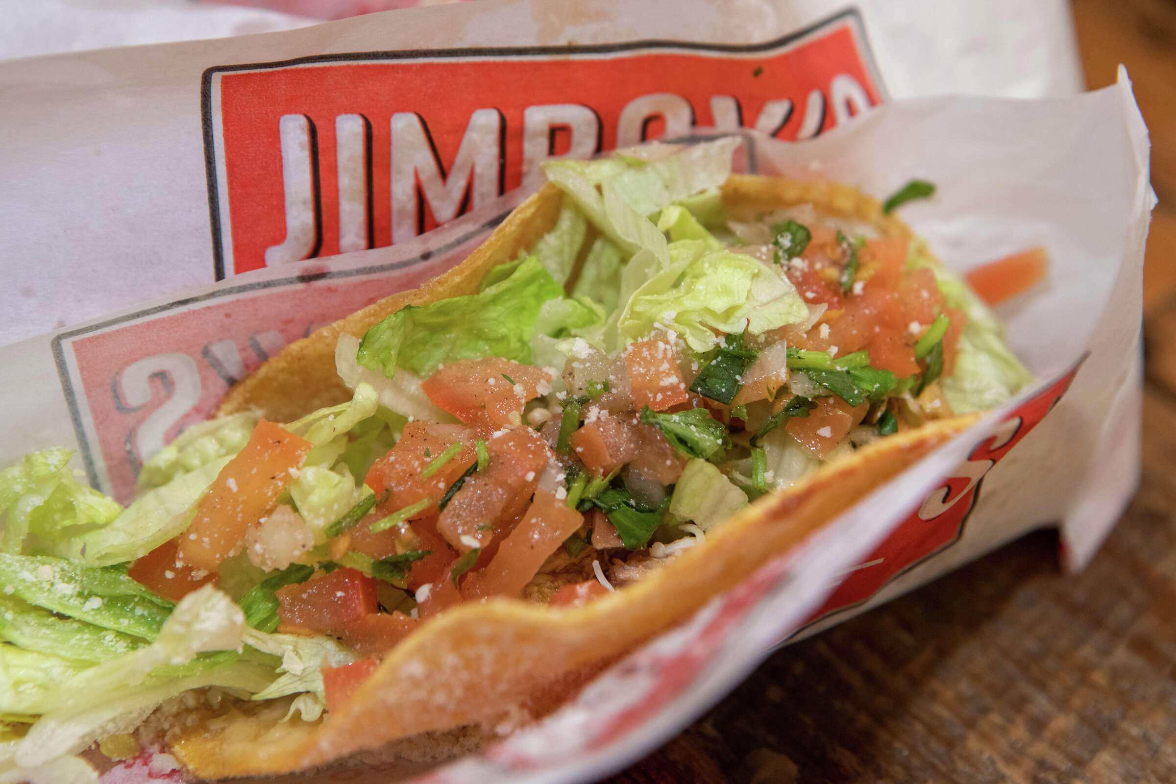 A cheesy accident led to the success of Jimboy's Tacos
