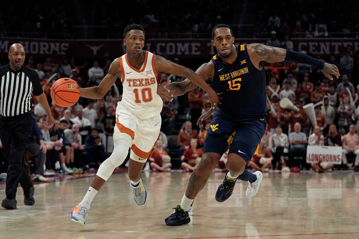 How Texas found the perfect sixth man in transfer Sir’Jabari Rice