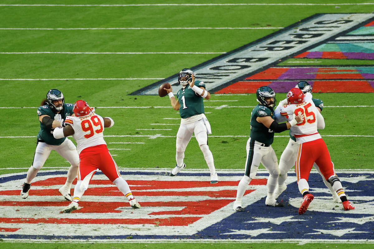 Super Bowl 57: How Jalen Hurts fared for Eagles in loss to Chiefs