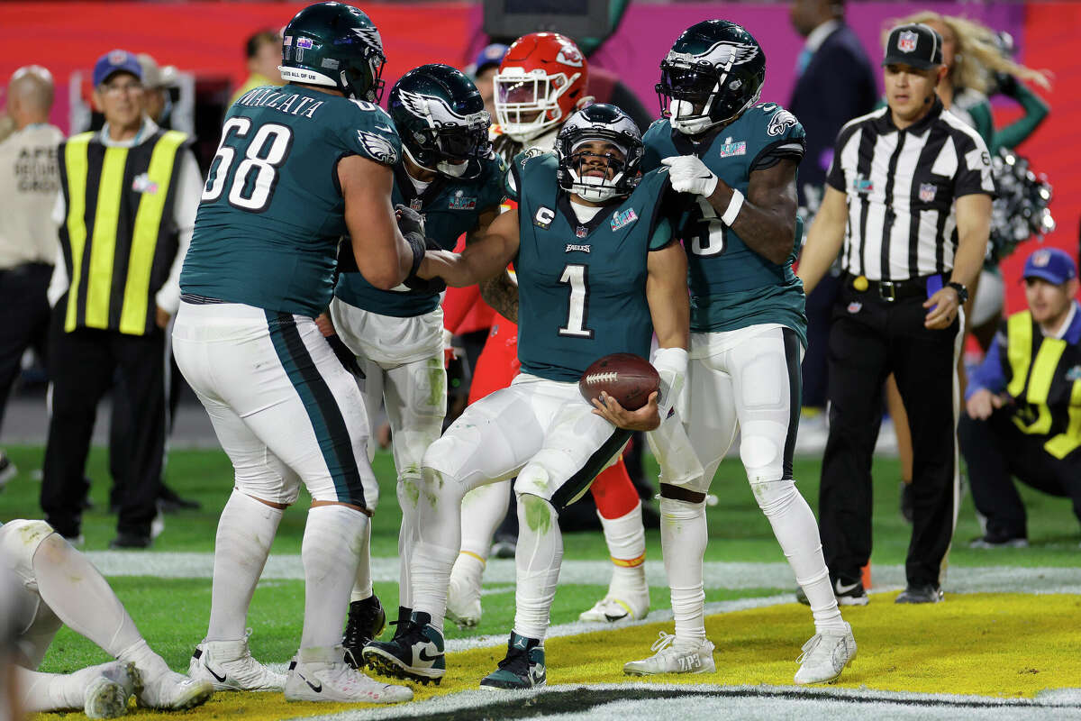 Super Bowl 57: How Jalen Hurts fared for Eagles in loss to Chiefs