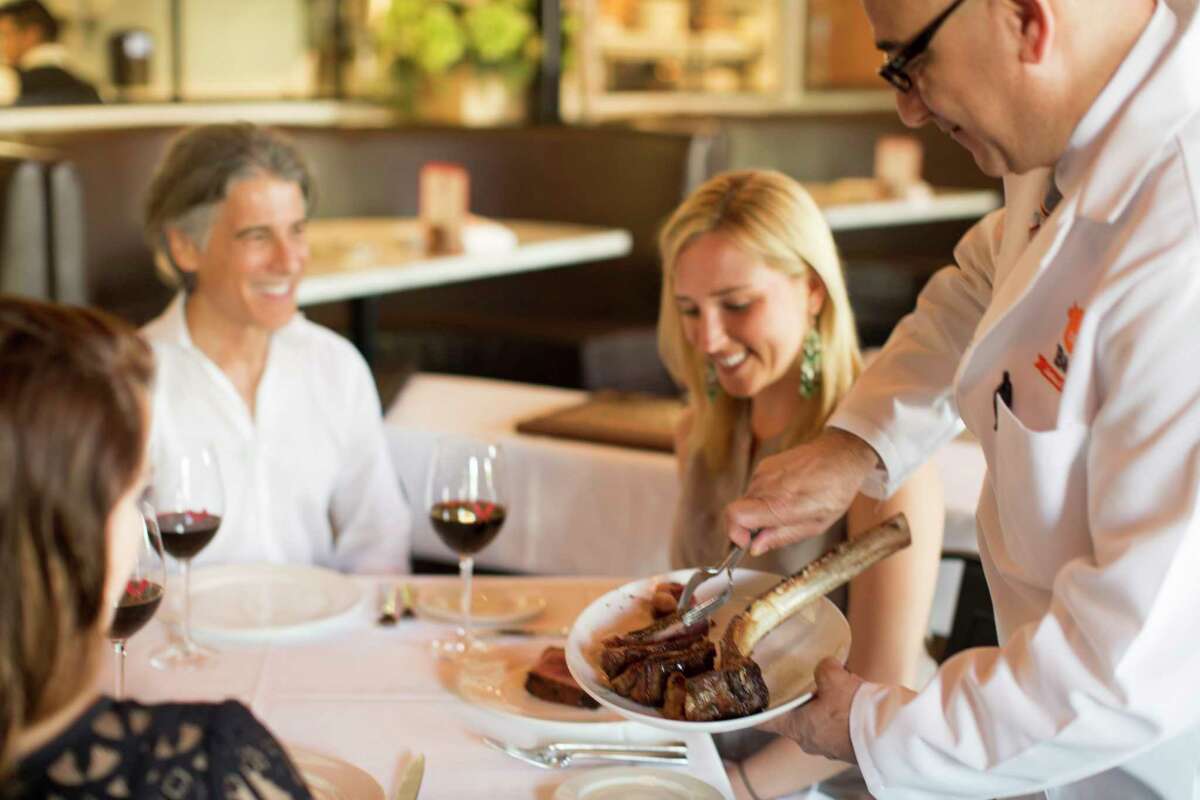 B&B Butchers offers 12-course meat tasting dinners with expensive cuts