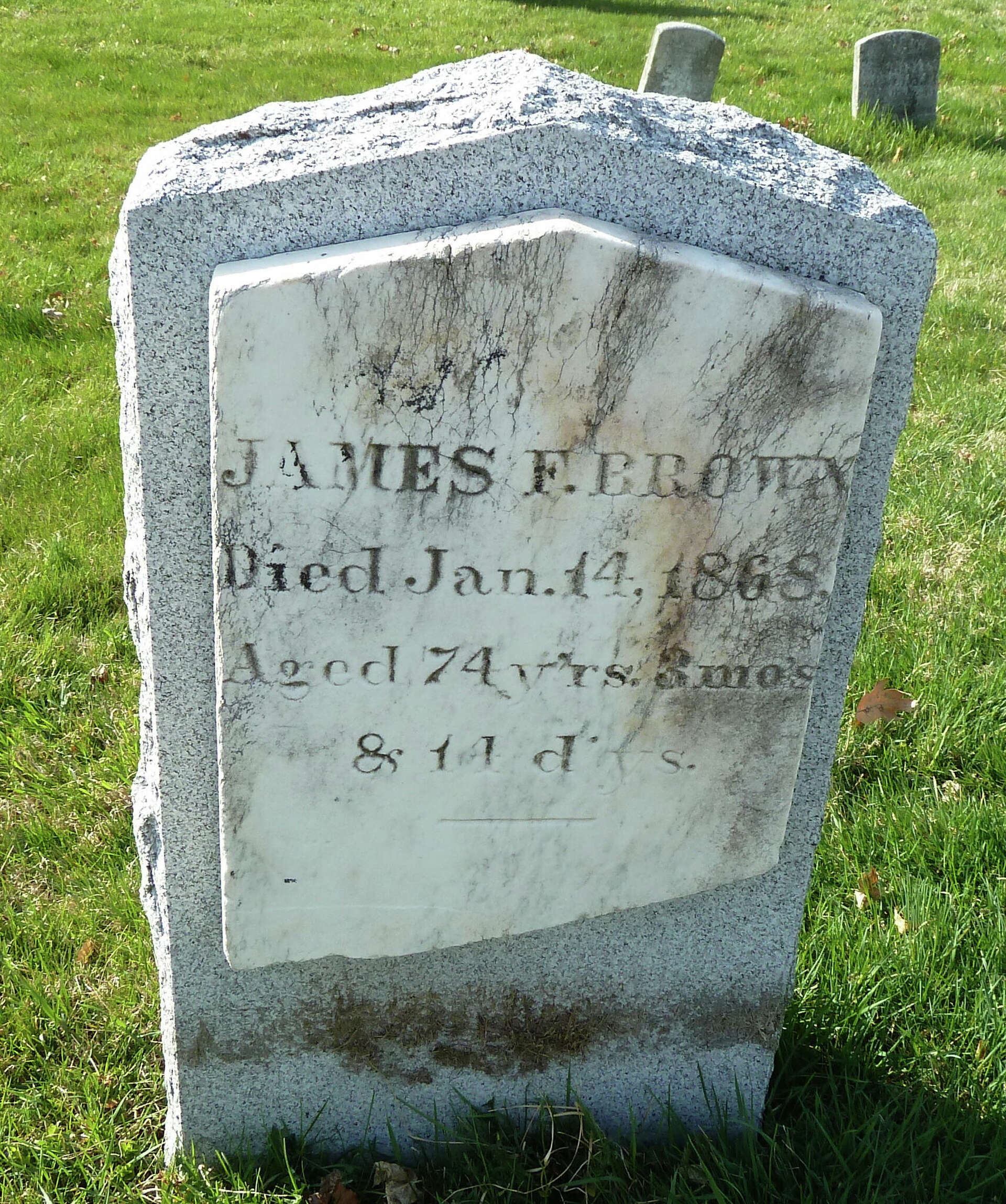 James F. Brown’s legacy at Mount Gulian Historic Site in Beacon