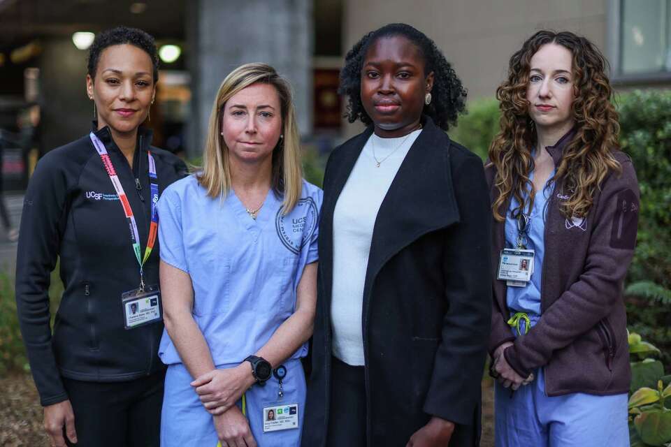 UCSF heart transplant surgery done by all-women team made history