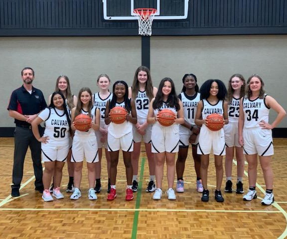 Calvary Baptist, Covenant Christian settle into TAPPS basketball playo