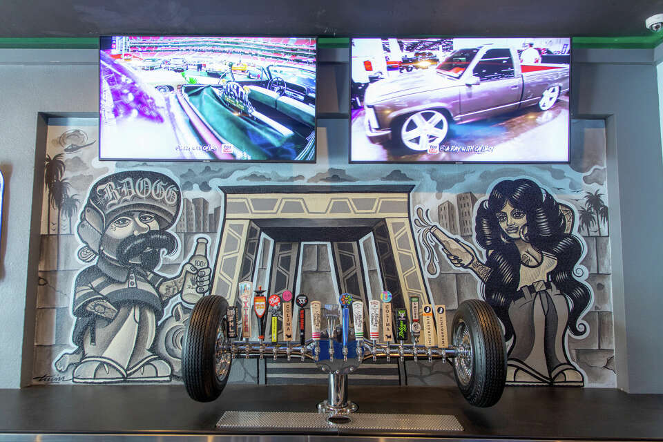 Barrio Dogg brings Chicano hot dogs to San Antonio