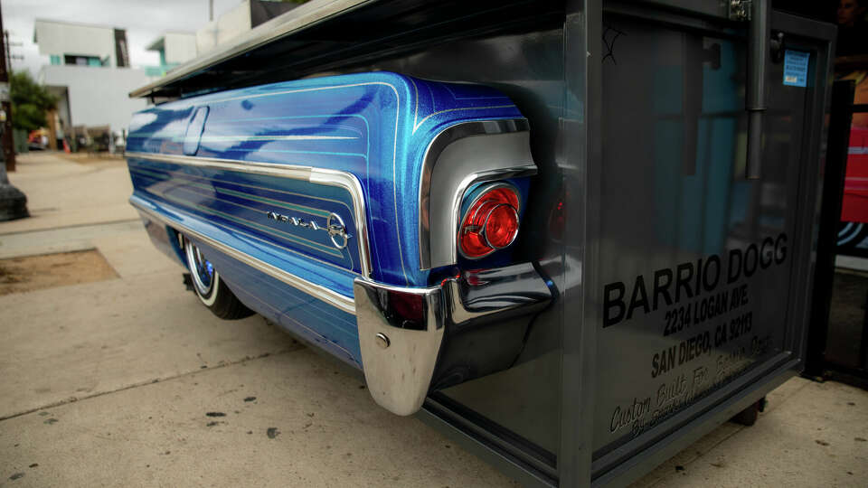 Barrio Dogg brings Chicano hot dogs to San Antonio