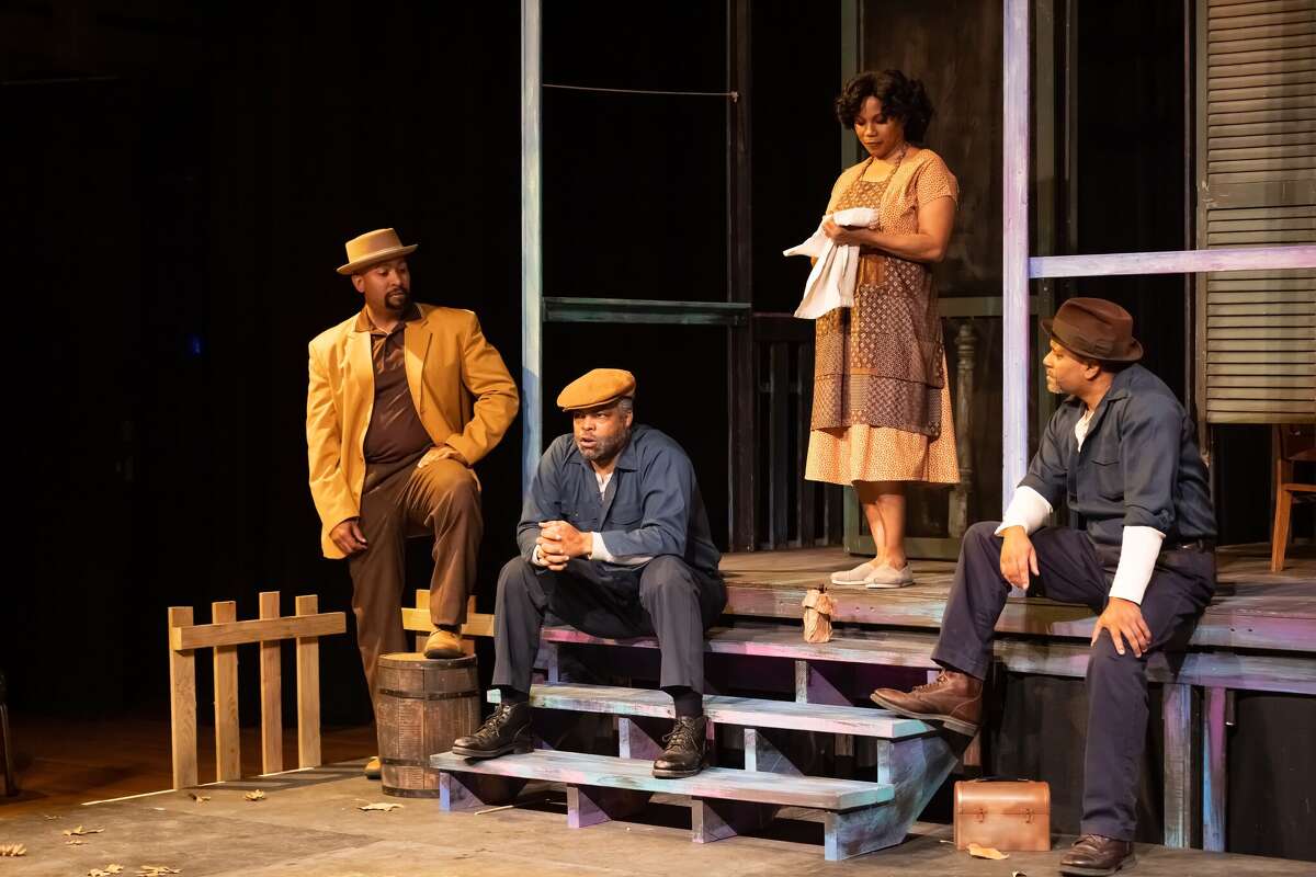 Classic Theatre in San Antonio has a hit in 'Fences'
