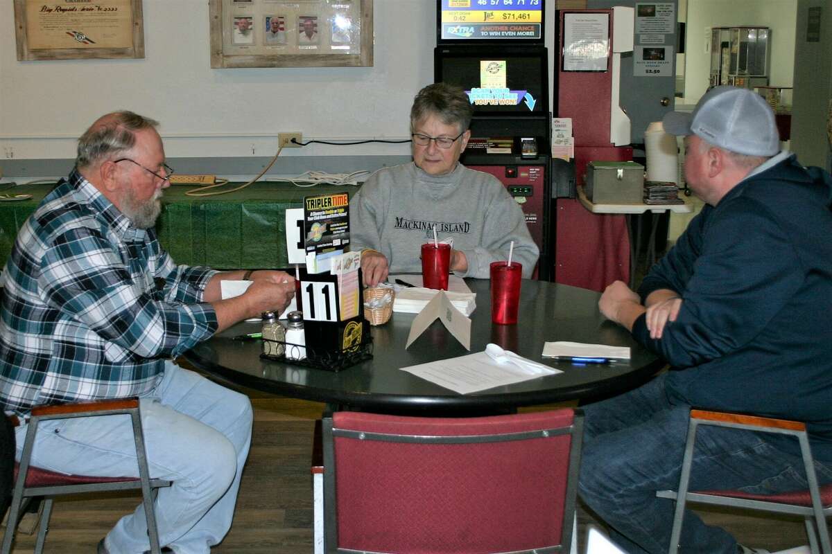Big Rapids Eagles hosts annual Super Bowl weekend chili cookoff