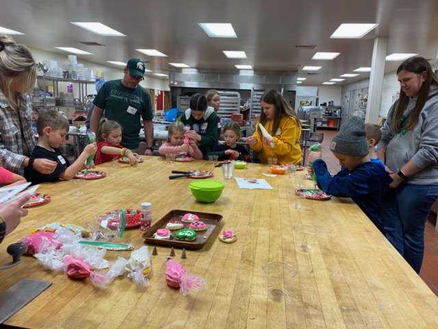 2023 4-H Projects Galore Workshop successful yet again this year