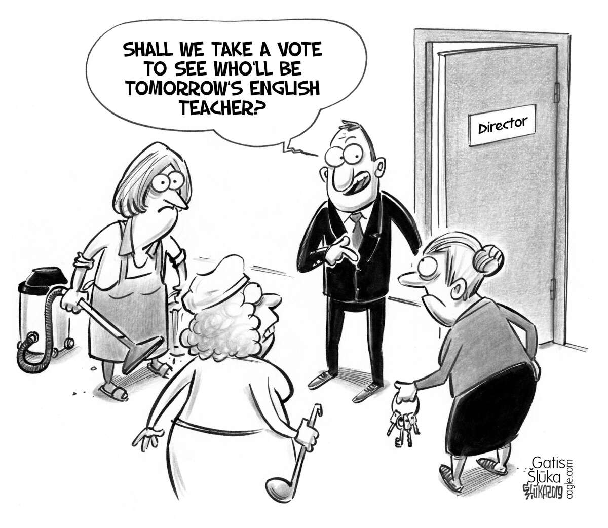 Want to keep teachers from fleeing the classroom? Empower them to lead