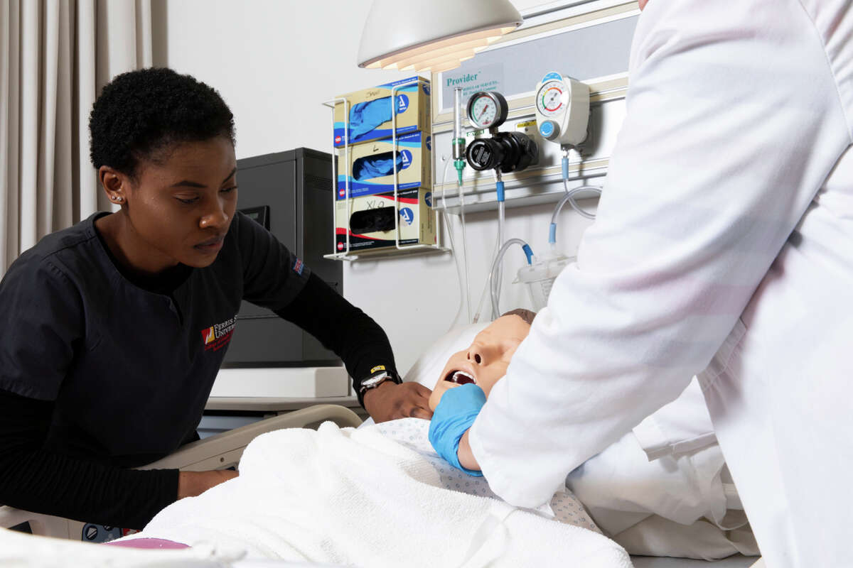 Ferris partners with MedStar to employ health care students