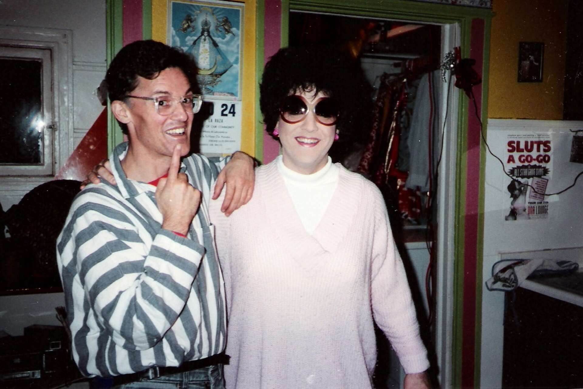 Doris Fish, who died in 1991, is the subject of a new biography