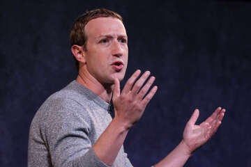 Mark Zuckerberg wins gold, silver medals in local jujitsu tourney