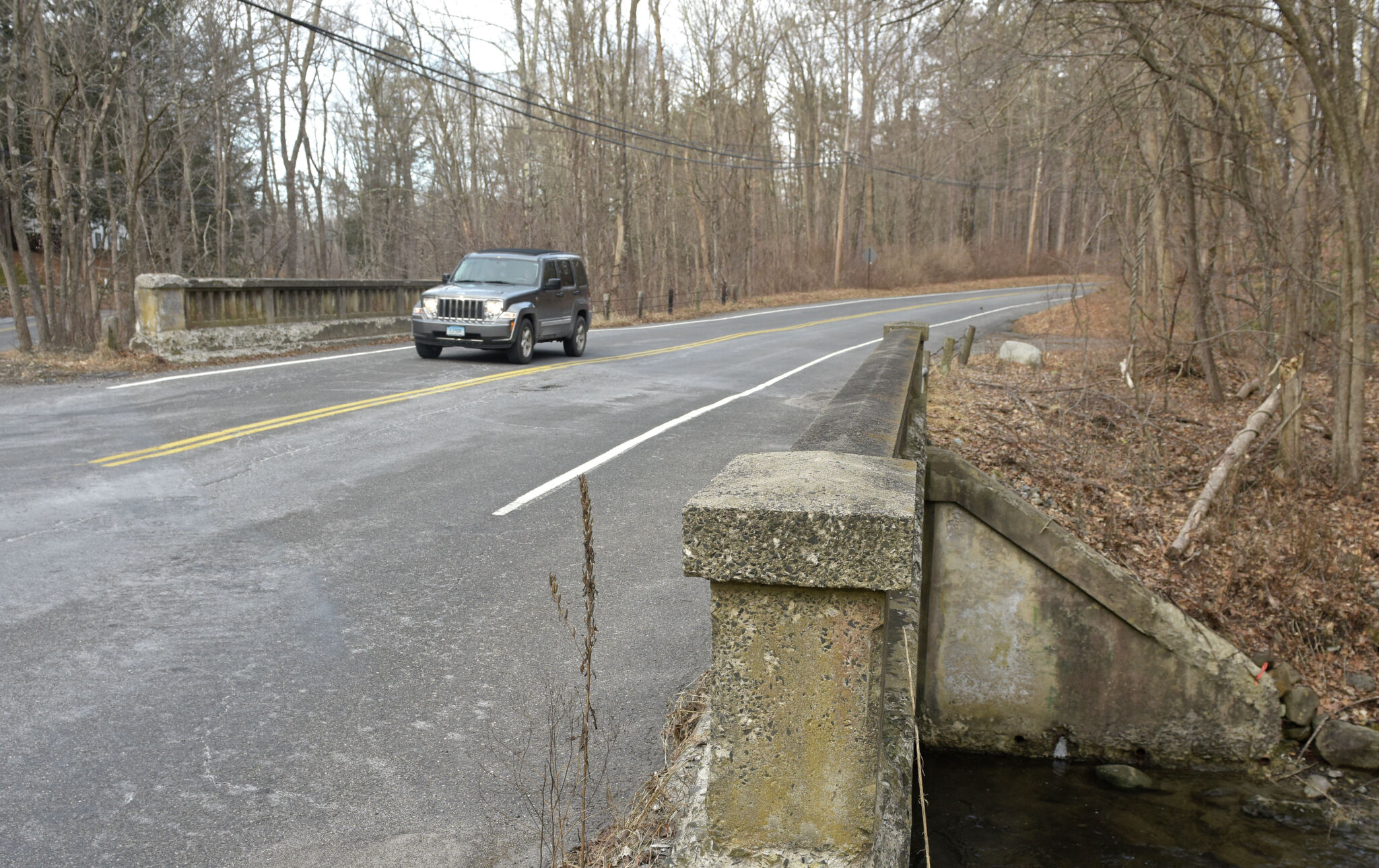 New Milford DPW partners with DOT to replace seven town bridges