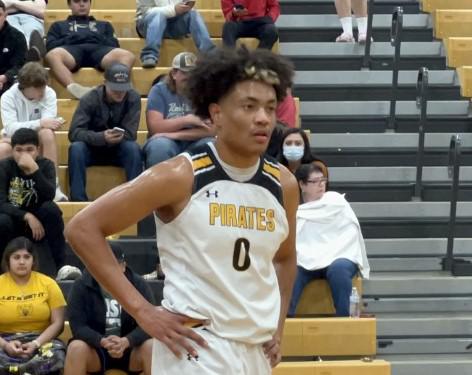 Lytle’s Jordan Balderaz named E-N Athlete of the Week