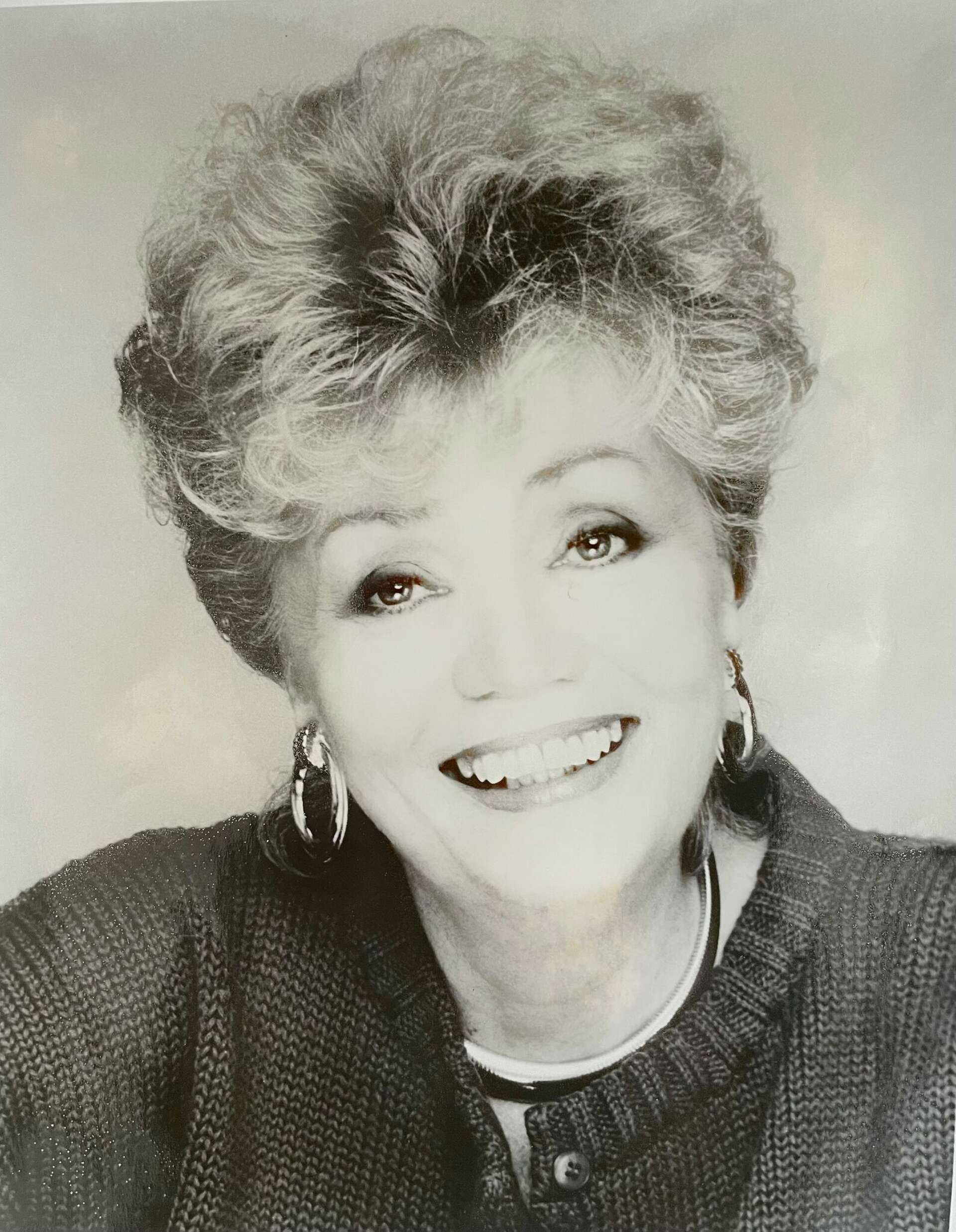 Ann Hodges, who created Chronicle's TV beat in the '60s, dies