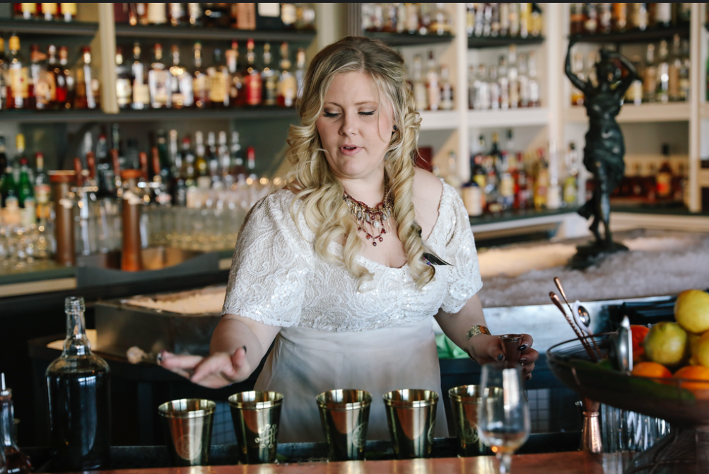 Julep is the most romantic bar in Houston