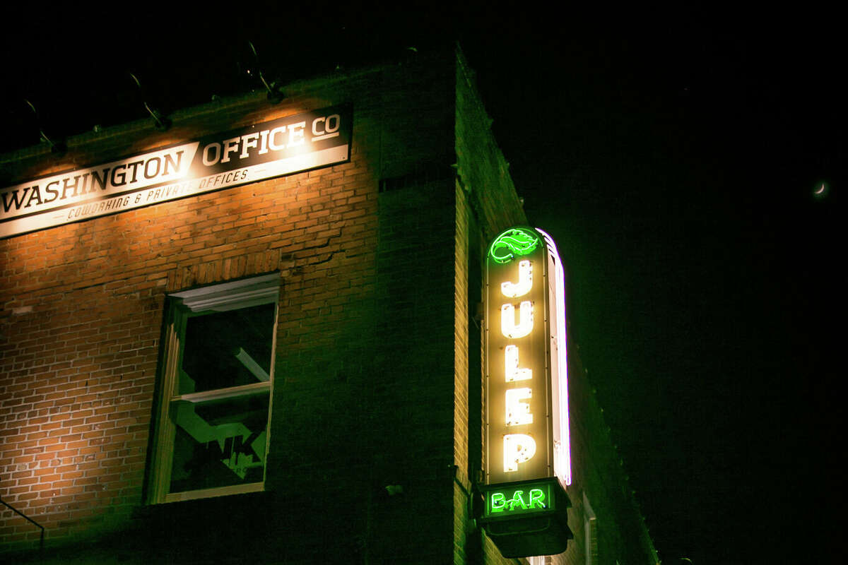 Julep is the most romantic bar in Houston