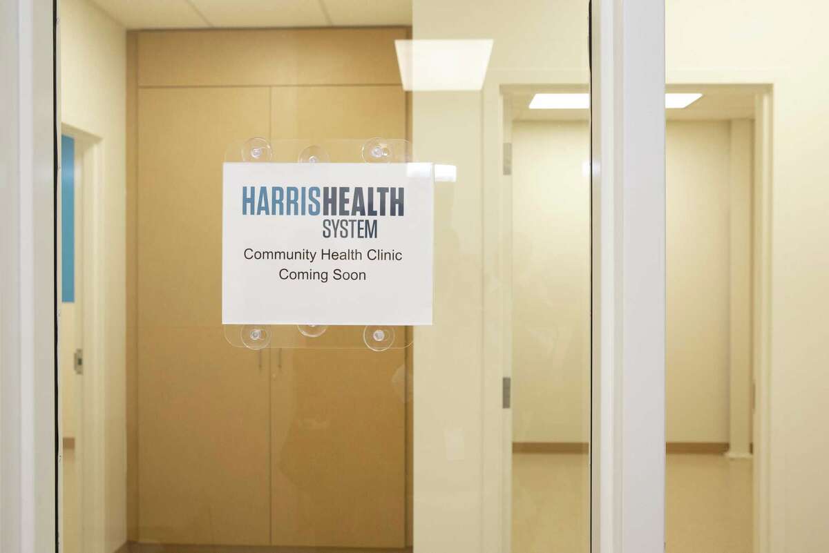 A look at Houston's navigation center, housing those moved from camps