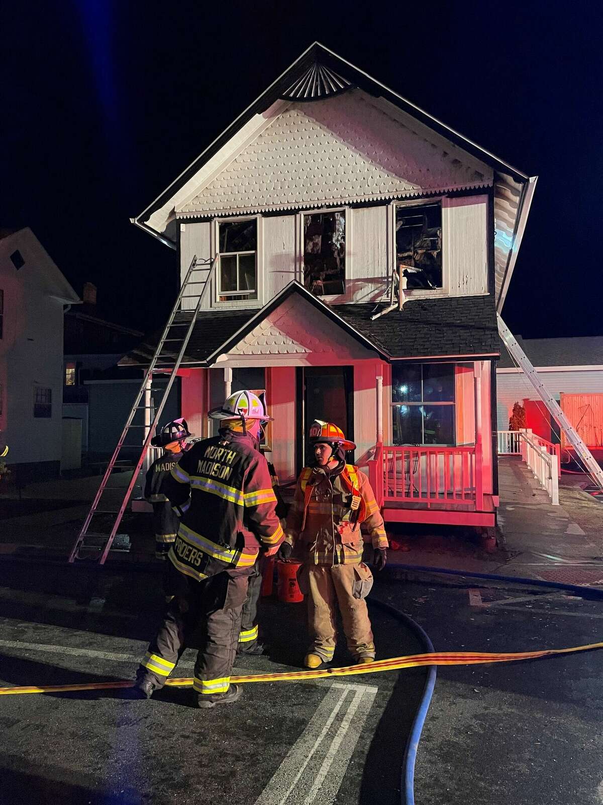 Fire officials have cause of fire that damaged Scranton House