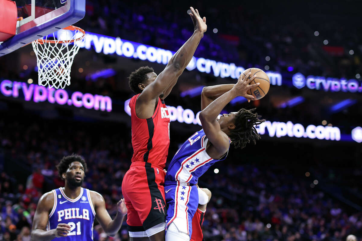 Houston Rockets struggling from deep after loss of Eric Gordon