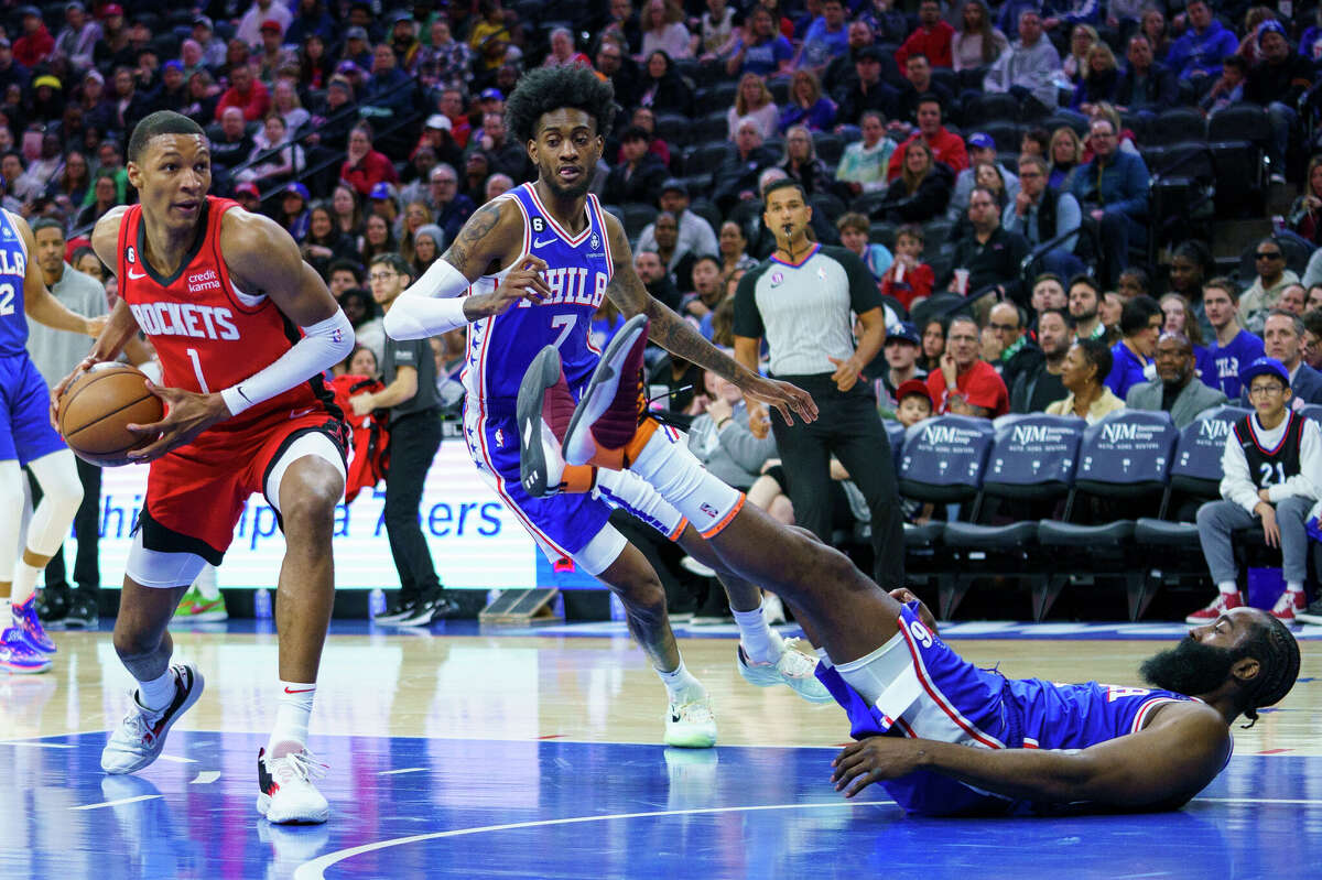 Houston Rockets struggling from deep after loss of Eric Gordon