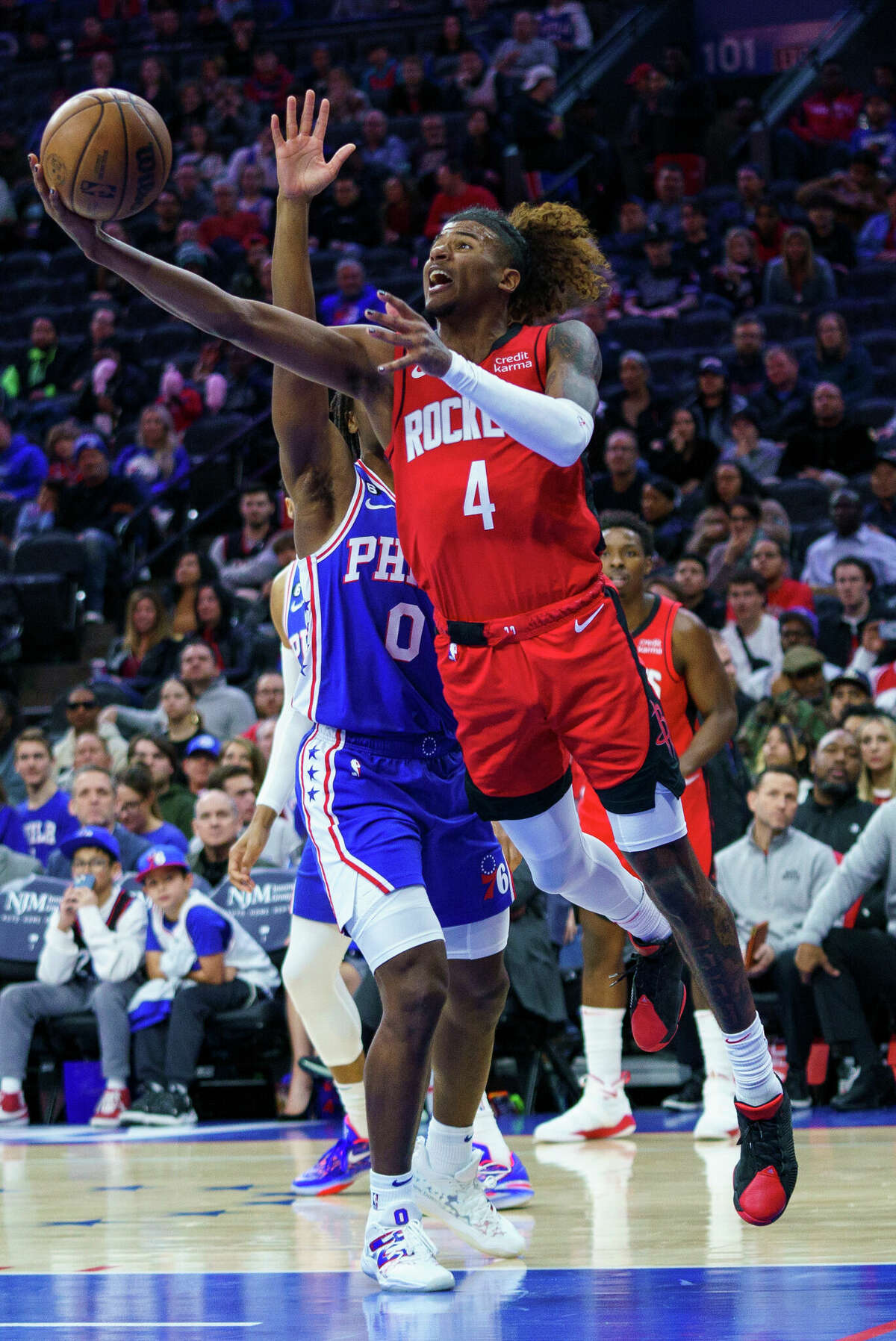 Houston Rockets struggling from deep after loss of Eric Gordon