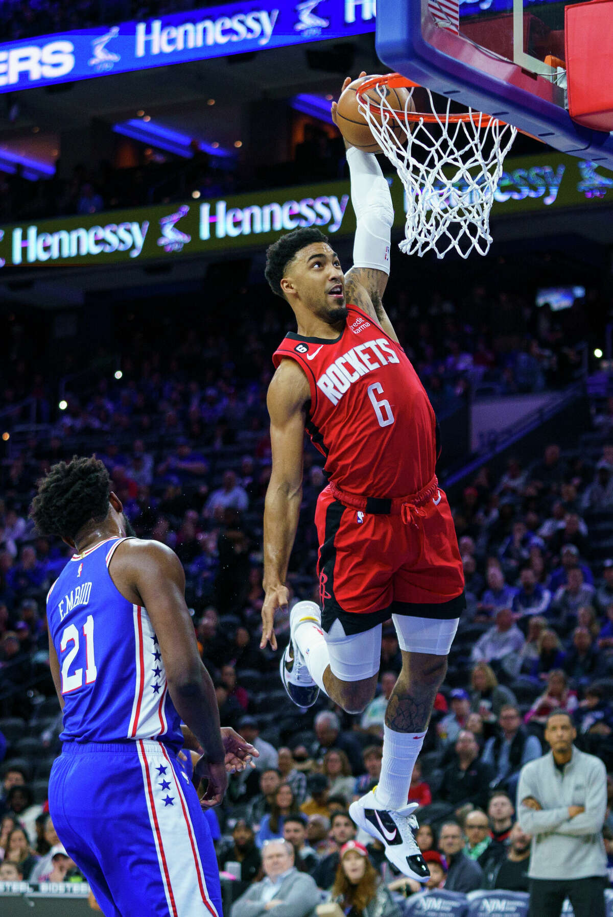 Houston Rockets struggling from deep after loss of Eric Gordon