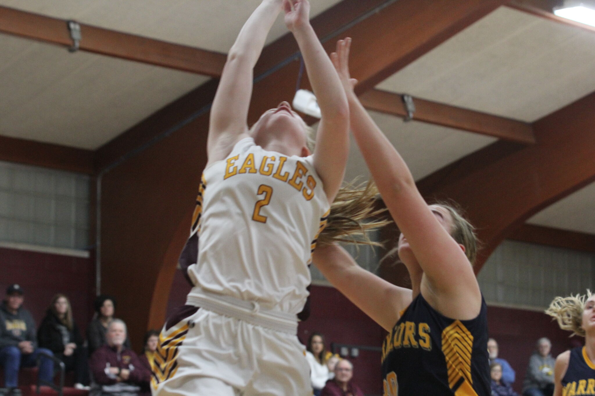 Deckerville jumps to second quarter lead to defeat North Huron