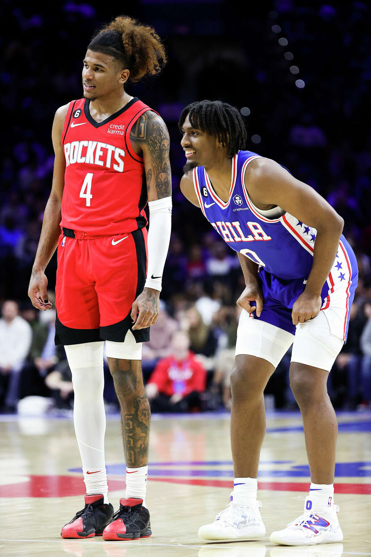 Houston Rockets struggling from deep after loss of Eric Gordon