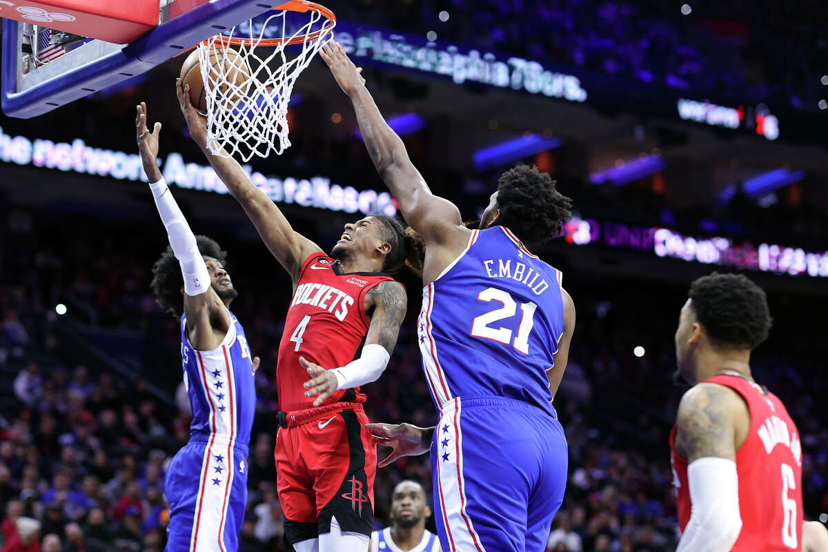 Houston Rockets struggling from deep after loss of Eric Gordon