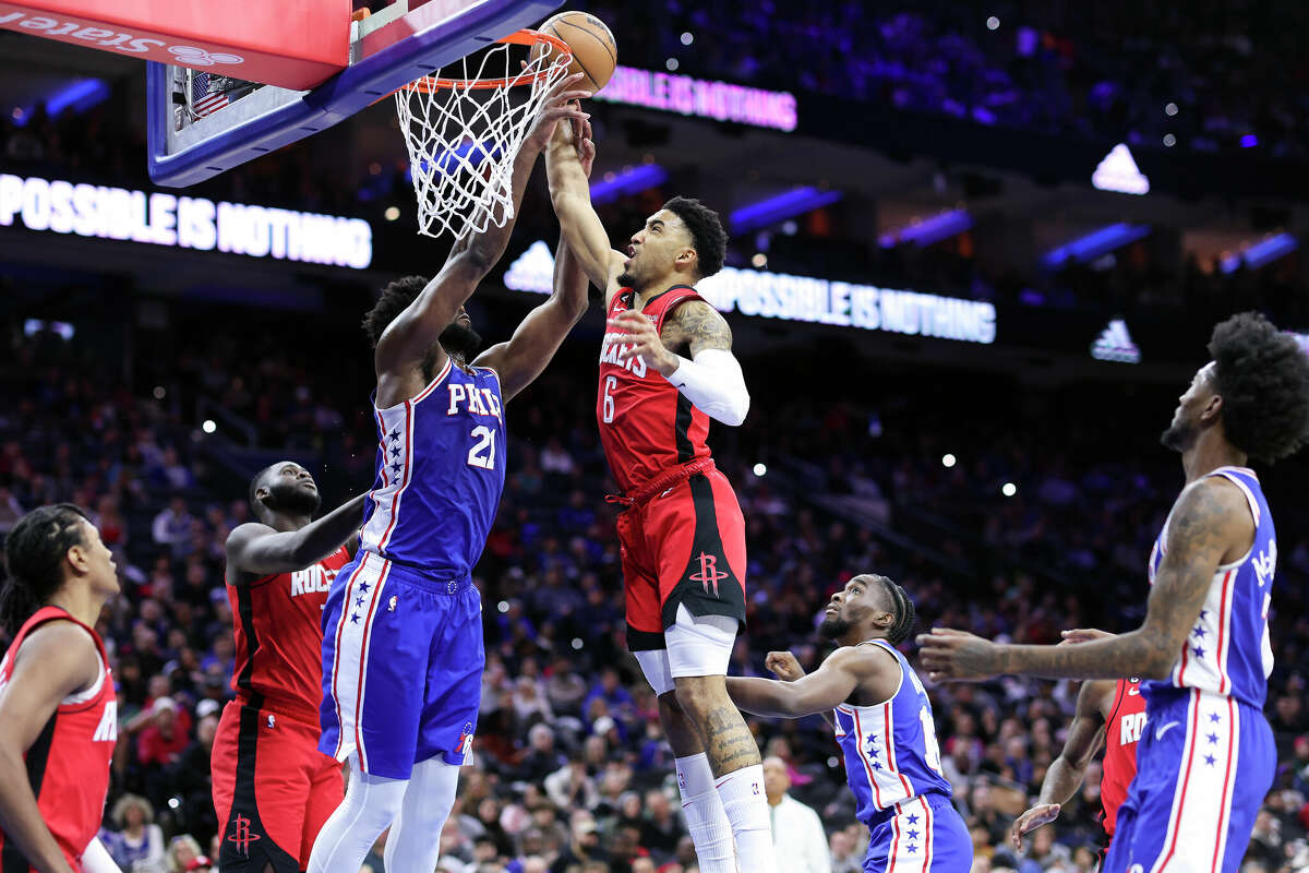 Houston Rockets struggling from deep after loss of Eric Gordon