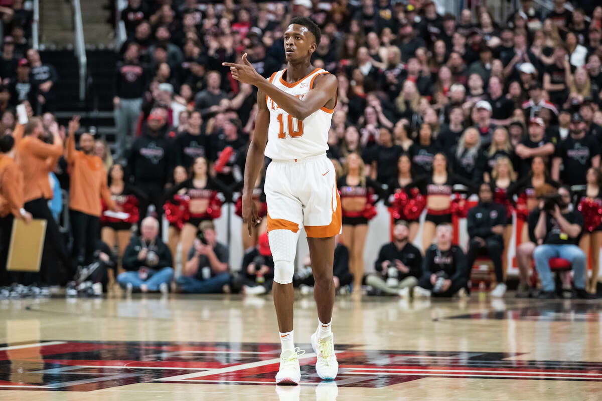 No. 6 Texas Longhorns upended by Texas Tech Red Raiders