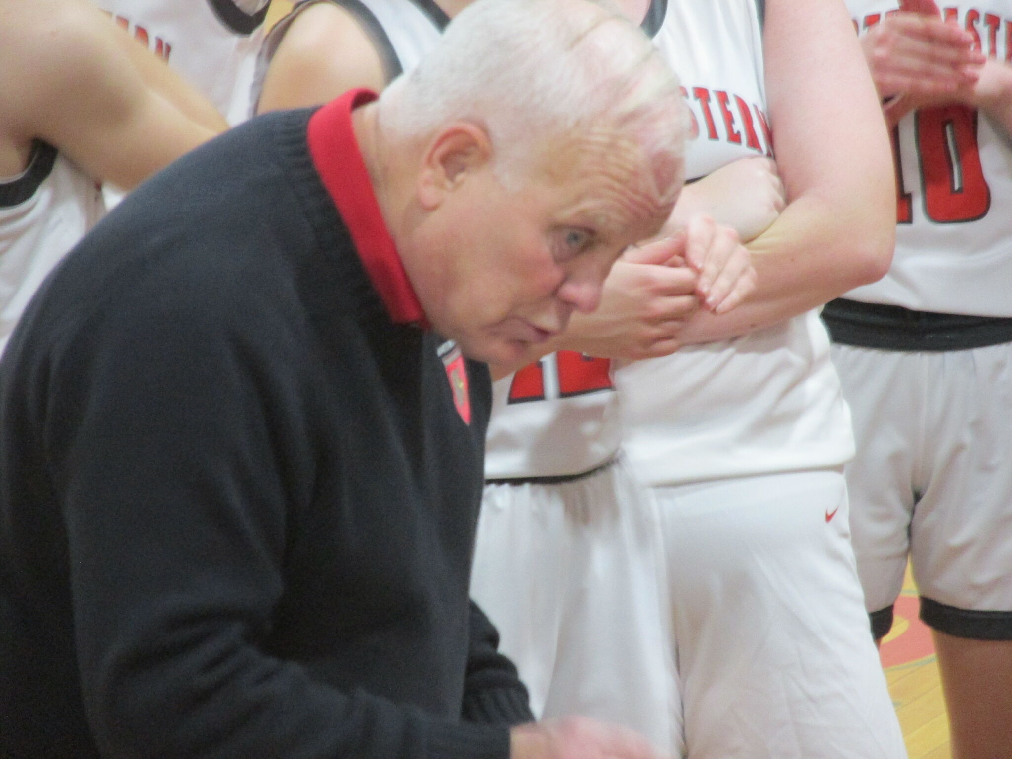 Fred Williams Pursues Dave Strong s CTgirls Hoop Wins Record Fred Williams Pursues Dave Strong s CTgirls Hoop Wins Record