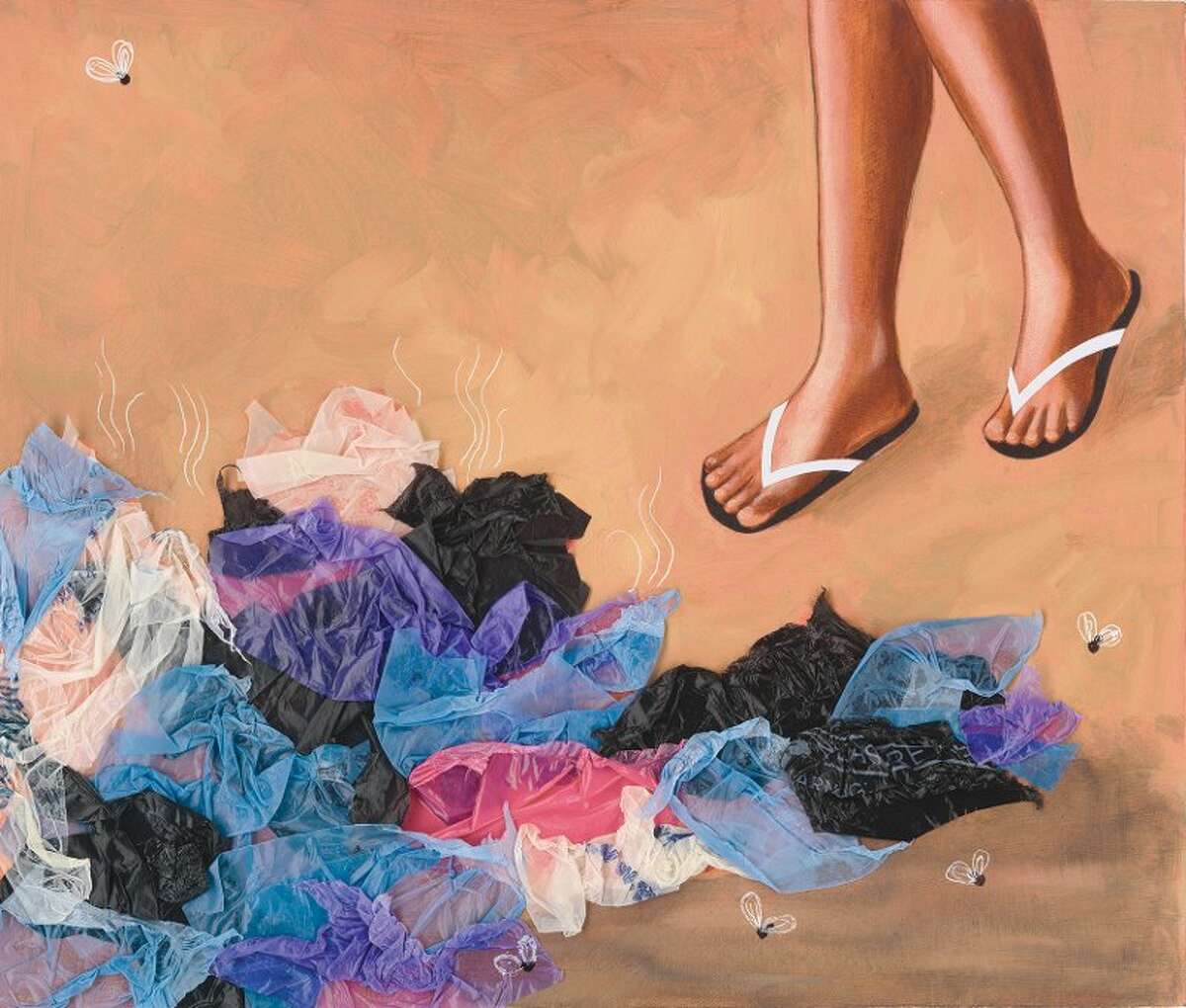 Elizabeth Zunon illustrates stories of Black, West African history