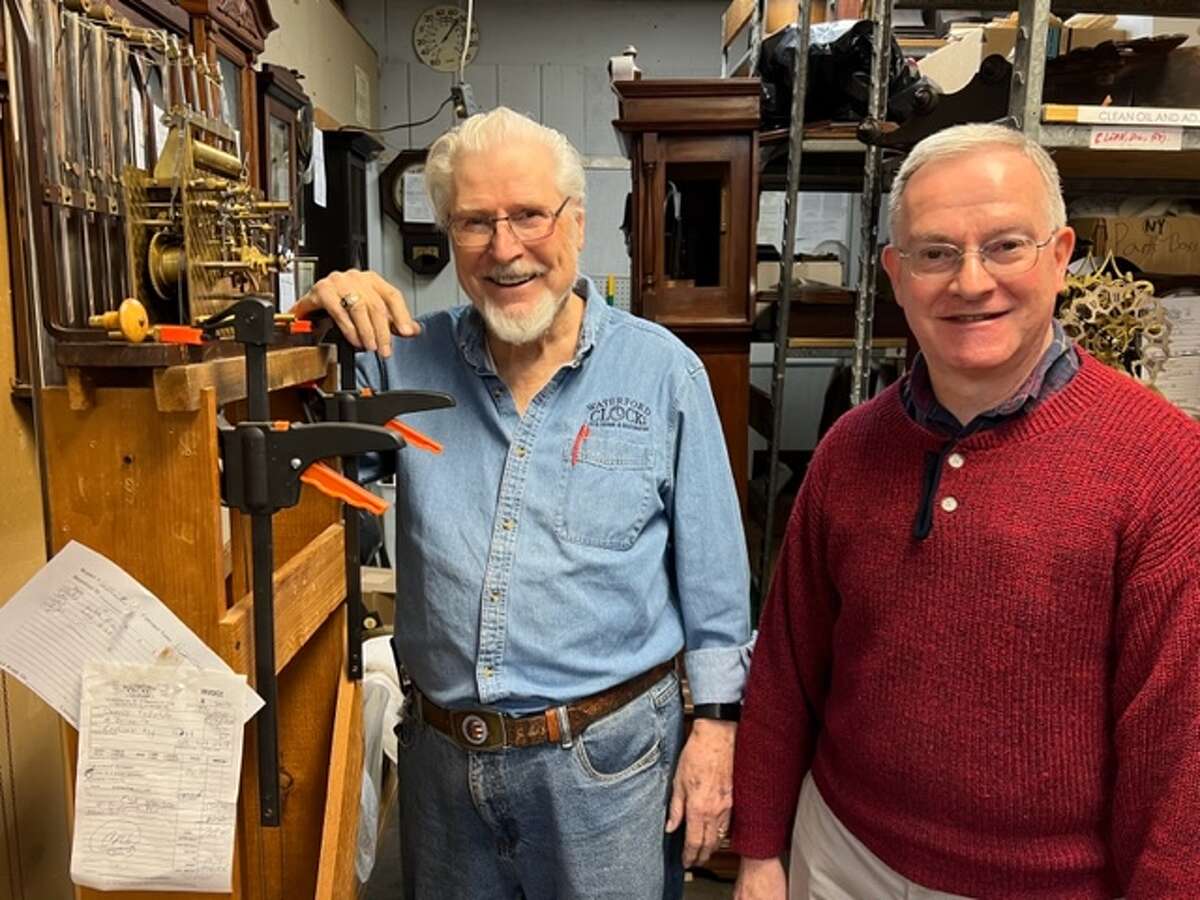 How Gen Z'er Rose Levi took up the dying art of clock repair