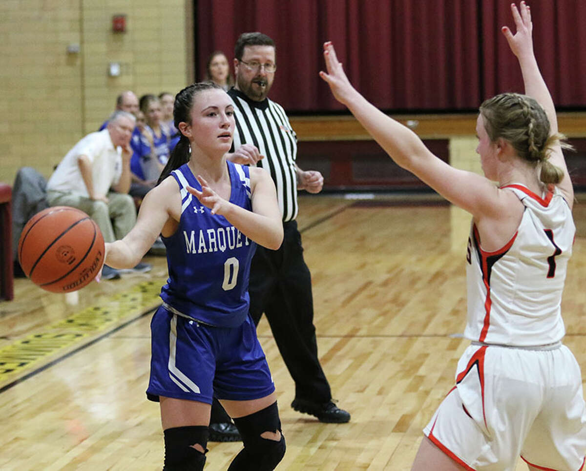 Patterson's career night leads Marquette past Gillespie