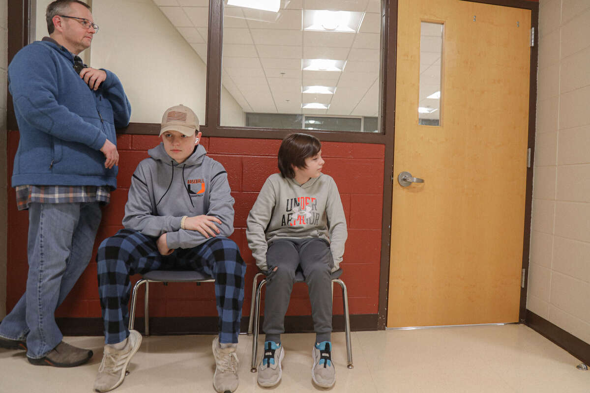 Wilton couple who lost son offers cardiac tests in his memory