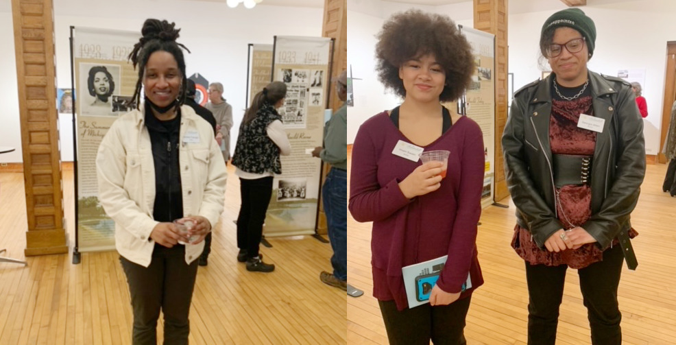 Manistee art show aims to honor rural Black Michigan artists