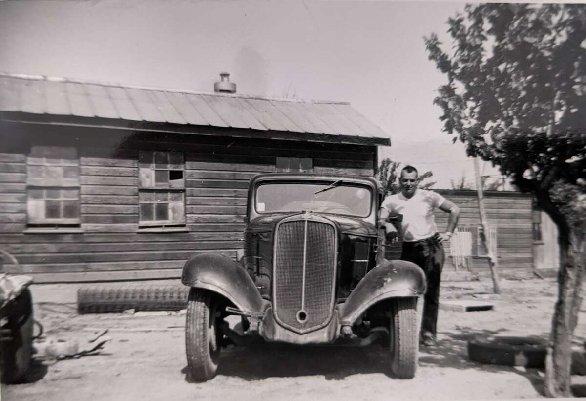 Teacher Virginia Florey saw a heart of gold in quiet Rudy Radosa