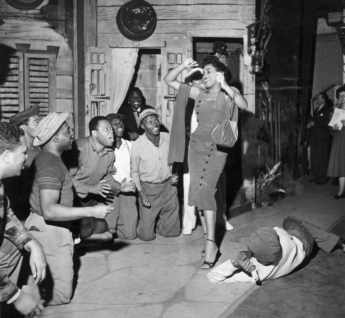 Opera singer Leontyne Price earned international acclaim