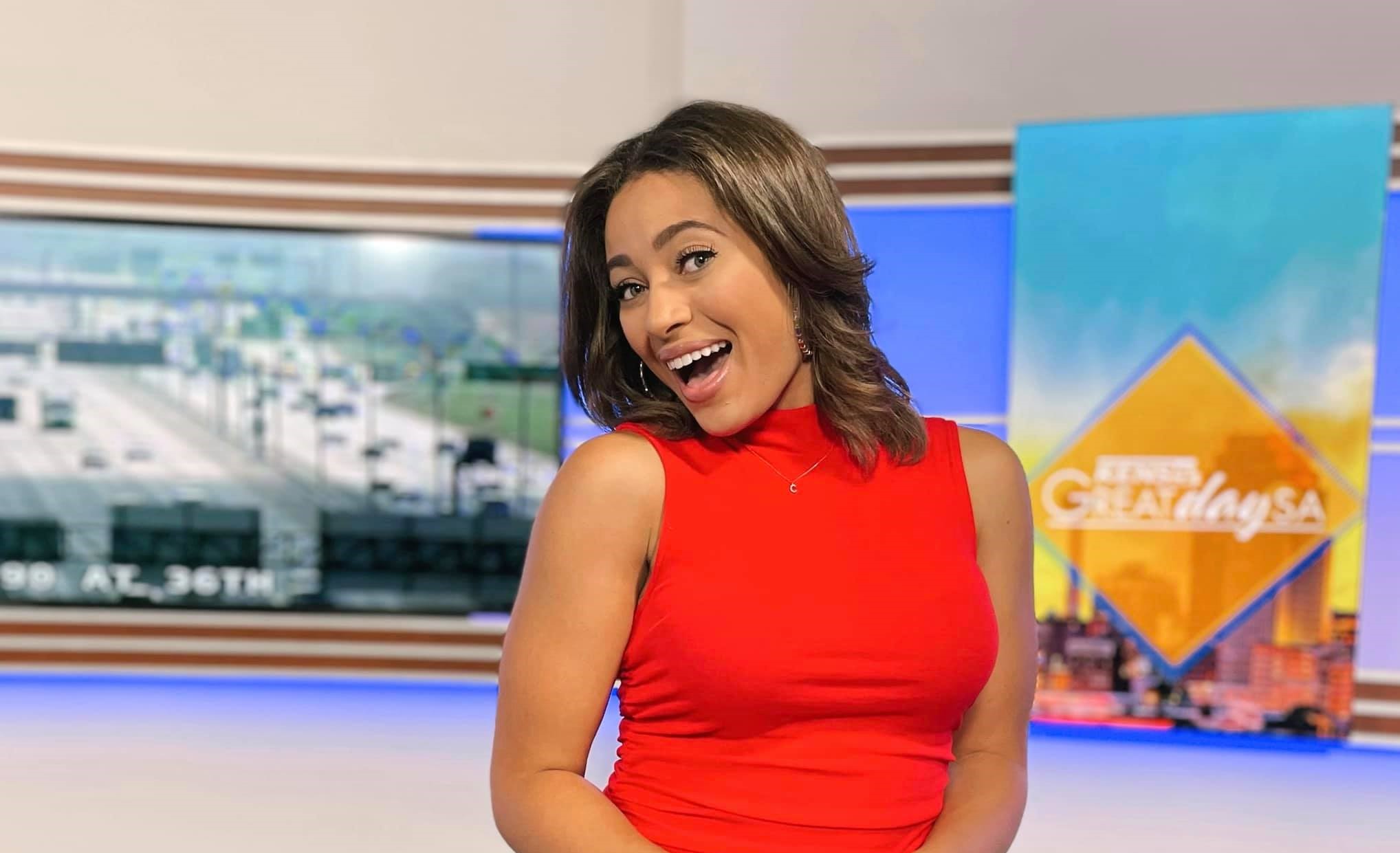 Where has KENS 5's Clarke Finney been? TV host shares update