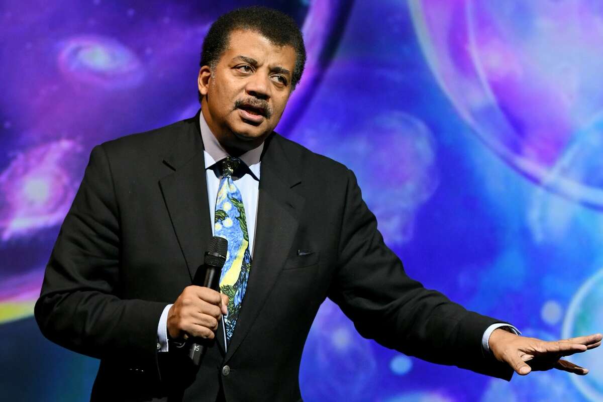 Neil deGrasse Tyson to give Houston talk on space progress